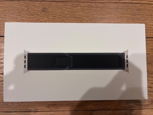 Apple Trail Loop Band for Watch Ultra/Ultra 2 - Blue/Black, S/M (49mm ...