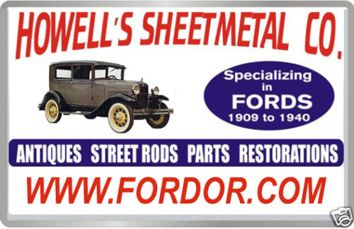 1928 1929 1930 1931 Model A Ford Fan Belt Coupe Sedan Pickup Roadster ...