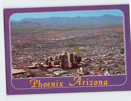 Postcard Phoenix Arizona USA | eBay