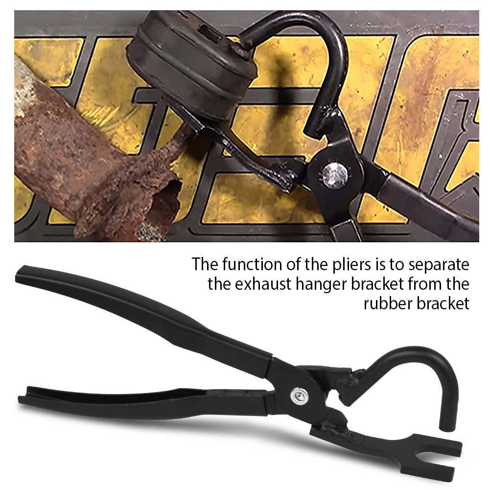 38350 Auto Exhaust Hanger Removal Pliers Muffler Rubber Support ...