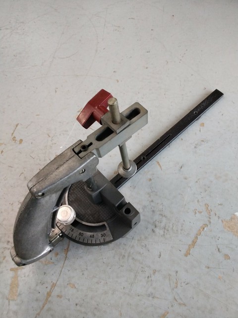 Shopsmith miter extension - snbap