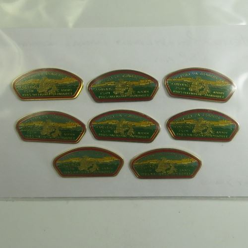 Western Pennsylvania Trader's Association CSP Pins Boy Scouts [PN-700 ...