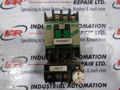 LG STARTER RELAY CONTRACTOR W/OVER LOAD 1.7A SMC-10P | eBay