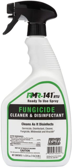 RMR Brands RMR-141 Mold Killer Disinfectant and Cleaner - 32oz for sale ...