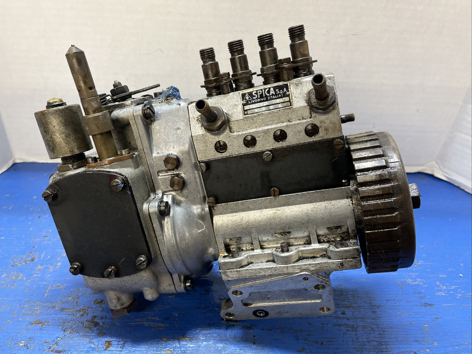 ALFA ROMEO Spica Fuel Injection Pump OEM A1bb4cs75 T237/1 4772 S307 for ...