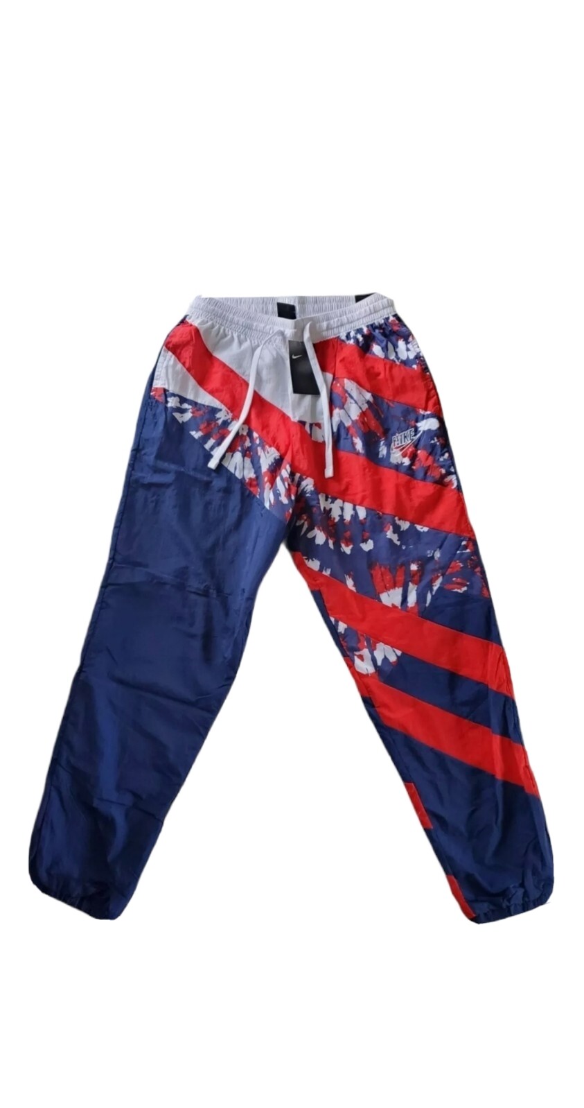 Nike Throwback Woven Basketball Track Pants Loose Fit Ck6625 010 Men ...