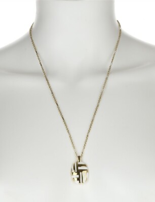 Kate Spade Gold plated enamel Pendant $78 | eBay