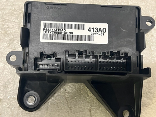 2019-2020 Dodge Ram Transfer Case Control Module 68277413AP | eBay