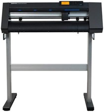 Graphtec Cutting Pro Fc5100-75 30" Vinyl Plotter With Stand and Extras ...
