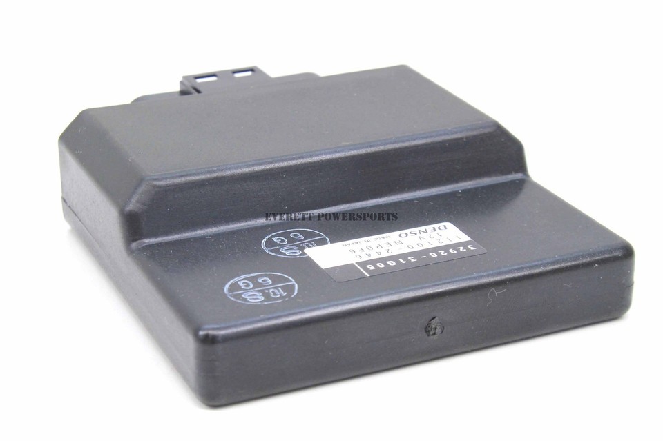 OEM Suzuki Control Fi Unit Module ECM 05~07 LTA700X King Quad (See ...