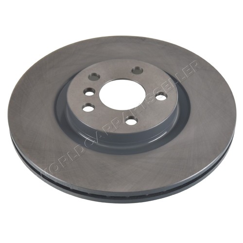 Brake Disc Front For BMW X1 X2 F39 F45 F46 F48 34116865713 | eBay
