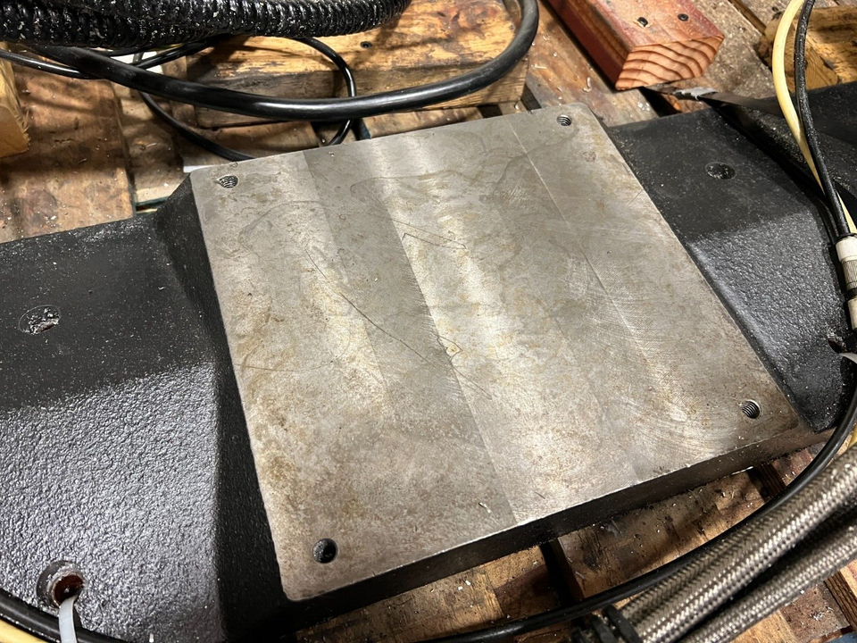 Fanuc Robodrill DDR-TLiB CNC 4th Axis Rotary Table Direct Drive 10.23 ...