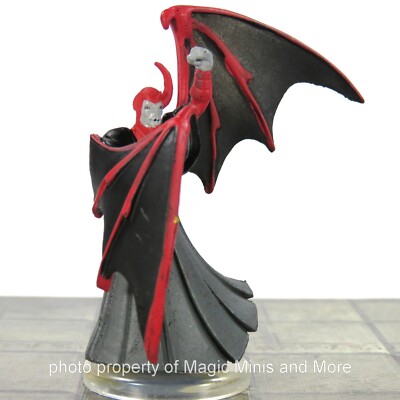 50th Anniversary * VENGER #60 D&D Icons Realms Chase Rare evil wizard ...