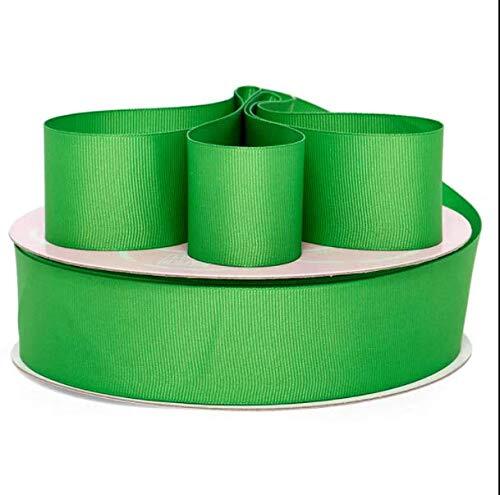 Bud Green Grosgrain Ribbon 1/4" X 100 Yards | eBay