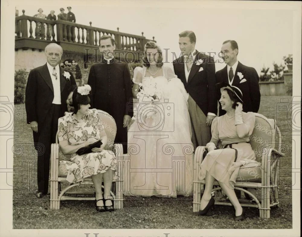 Edsel Ford Family