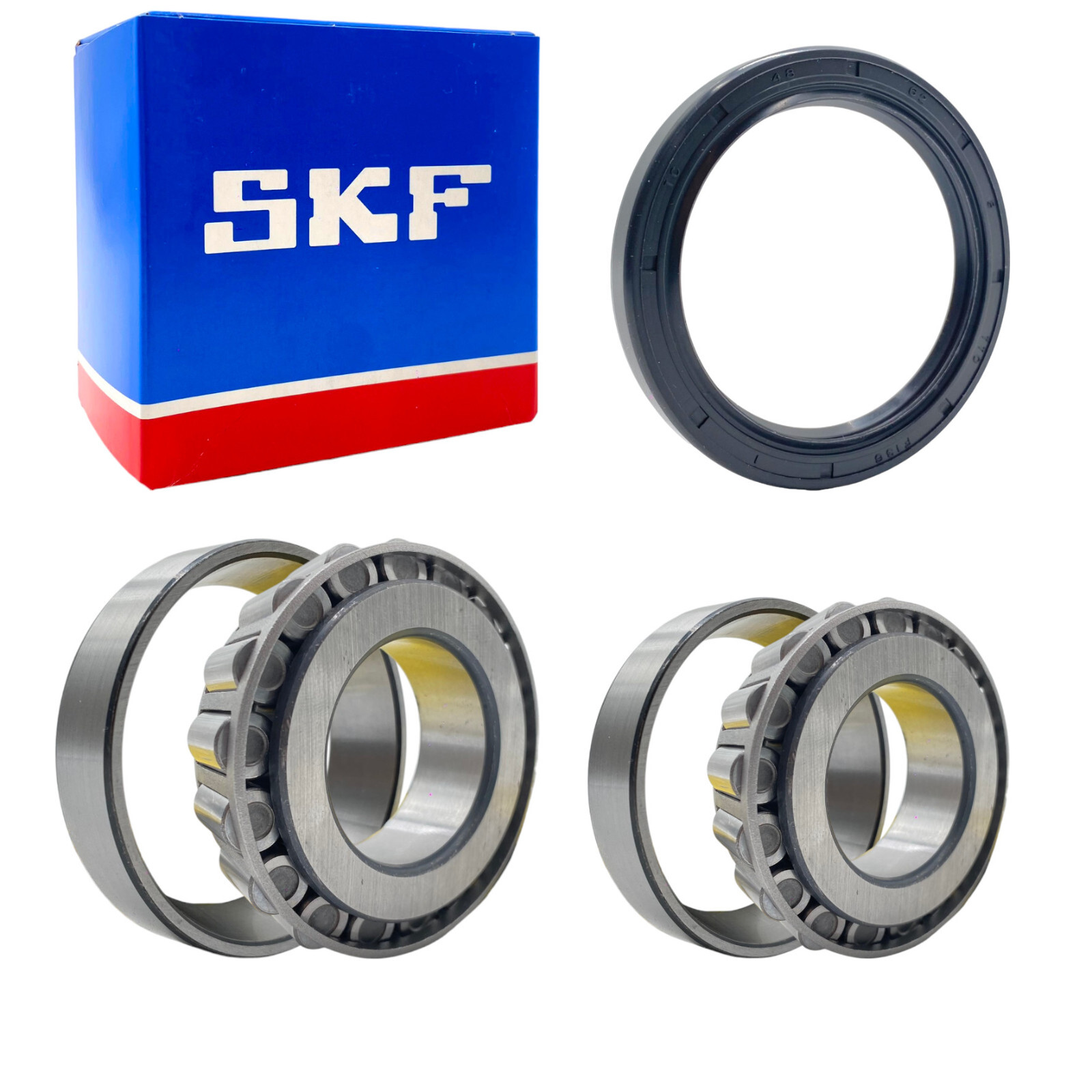 Radlager Knott VG7-L Schleg Stema Radlagersatz Kegelrollenlager SKF ...