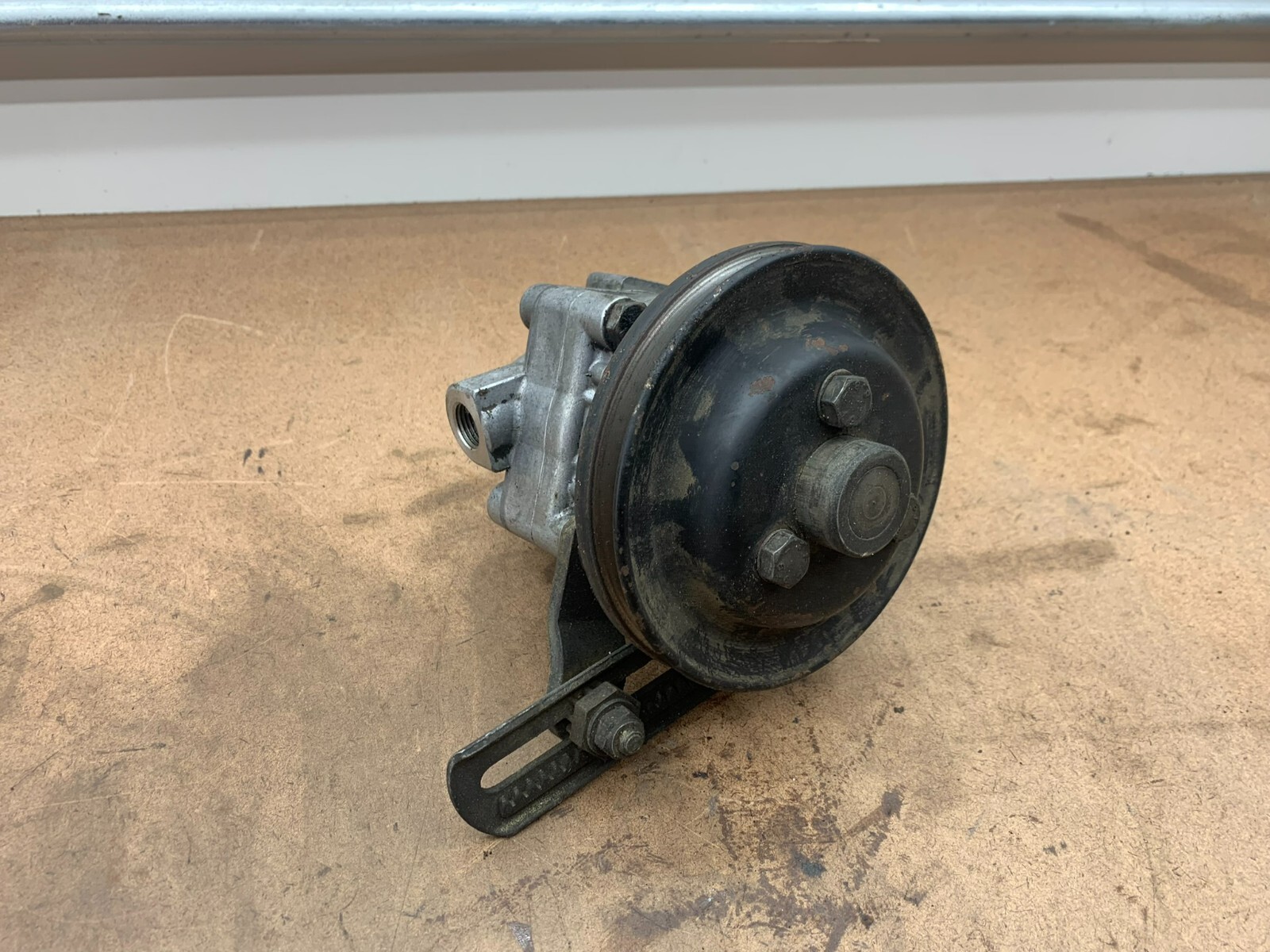 ZF+7681+955+110+Power+Steering+Pump for sale online | eBay