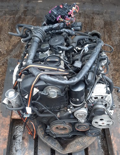 AUDI A4 B8 A5 8T Q5 8R 2008-2014 2.0 TFSI PETROL ENGINE CODE CDN CDNC ...