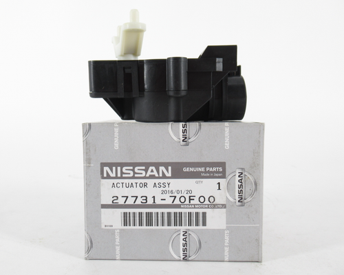 Genuine OEM Nissan 27731-70F00 HVAC Mode Actuator Motor Assy 1996-98 ...
