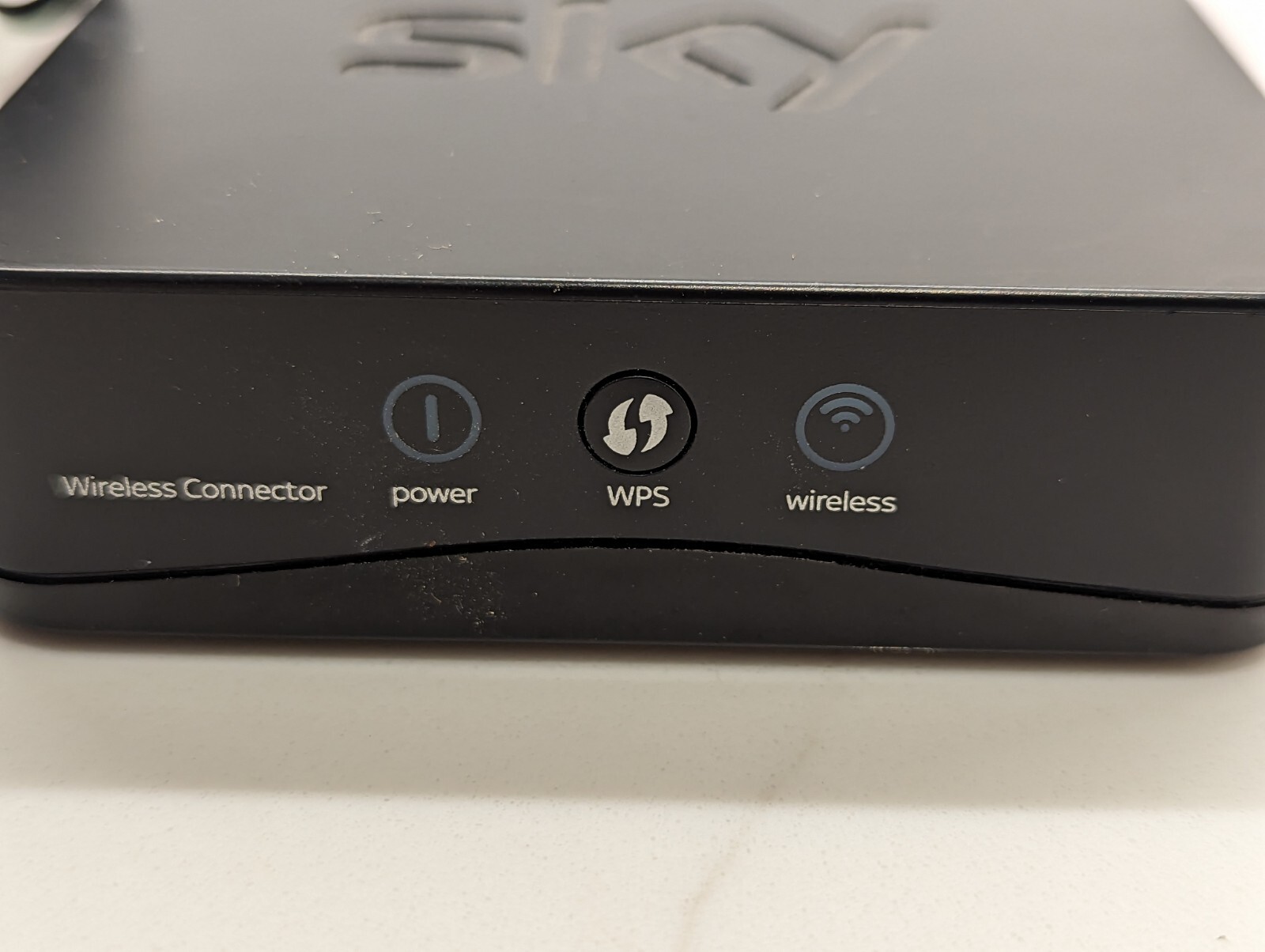 Sky SC201 WiFi/Wireless Adapter Connector Anytime TV On Demand - Black ...