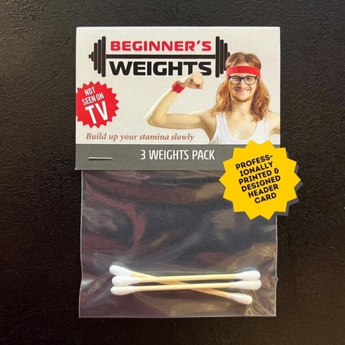 Funny Joke Novelty Gift: Secret Santa Christmas Present Stocking Filler ...