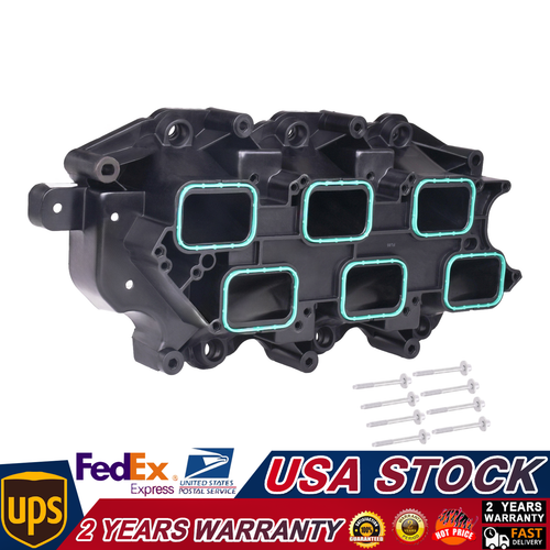 Lower Intake Manifold 5281803AA For Jeep Dodge Chrysler Ram 2016-2022 3 ...