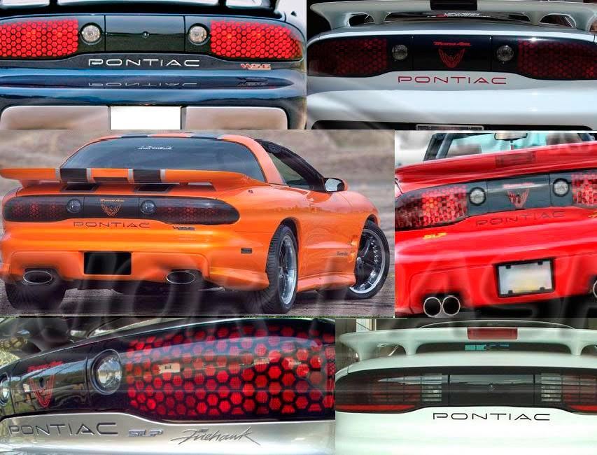 2001 Pontiac Firebird Trans Am