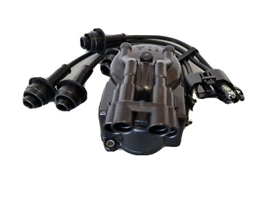 Forklift distributor cap for TOYOTA 4Y engine and Ignition wire cables ...