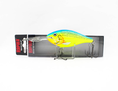 Rapala Risto Rap Floating Lure RR08/PRT (7716) | eBay Australia