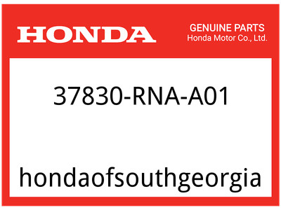 Honda OEM Part 37830-RNA-A01 SENSOR ASSY., MAP | eBay