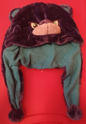 Seattle Mariners Kuma #18 Bear Hat | eBay