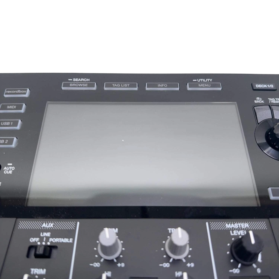 Pioneer DJ Controller XDJ-RR 2-Channel Rekordbox Digital DJ System ...