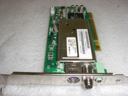 ATI 1029520102 109-95200-01 TV Wonder Pro Tuner Card TESTED | eBay