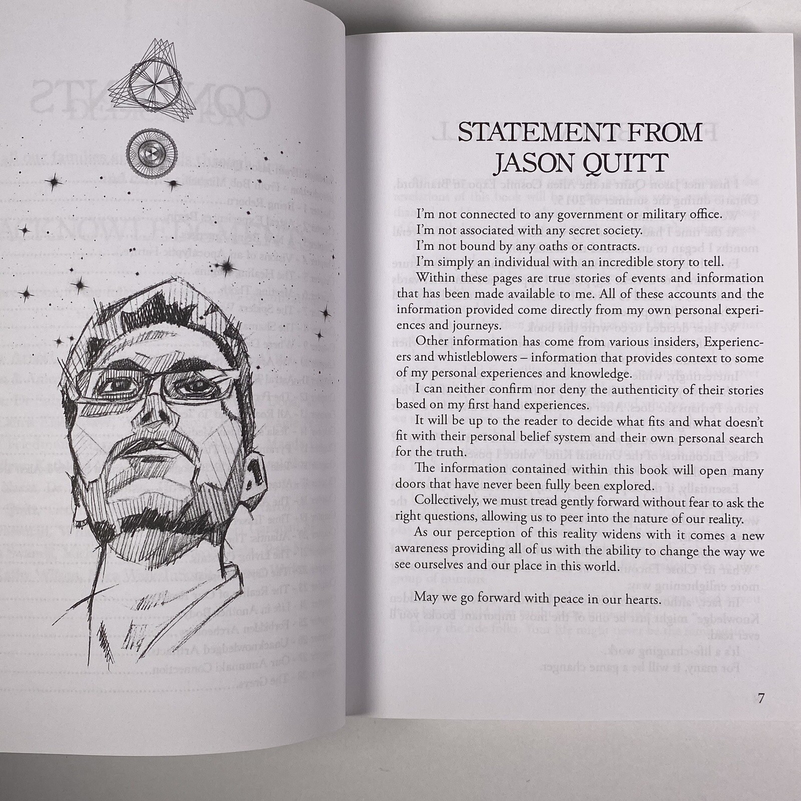 Forbidden Knowledge : Revelations of a Multi-Dimensional Time Traveler ...