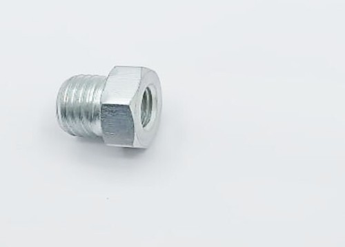 Hex Bush 1/2''BSP Male to M16x1.5 Female Pipe Fitting Reducer Sump Plug ...