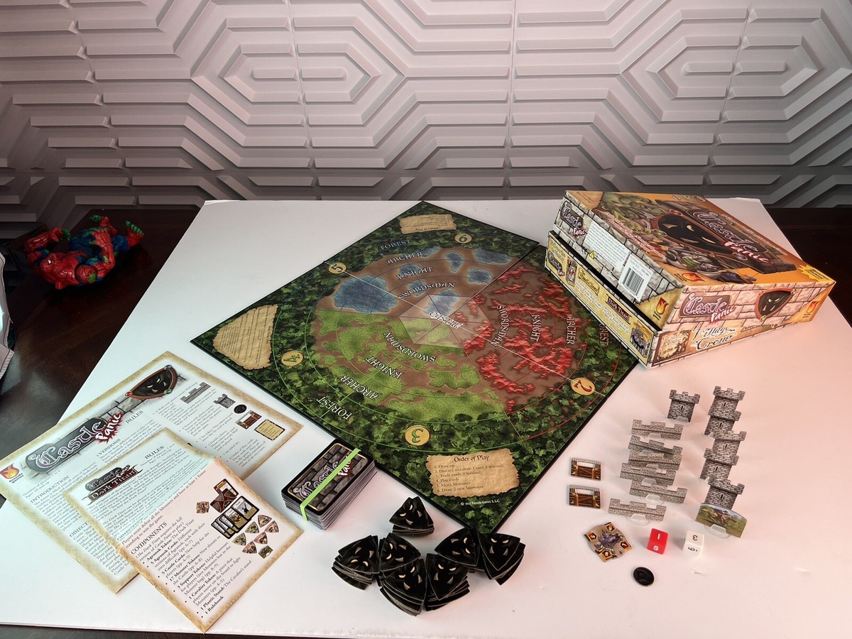 Knight Defense Games