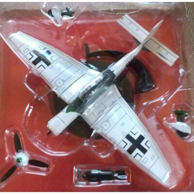 World War II Masterpiece Aircraft Collection No. 45 Junkers Ju87D Stuka ...