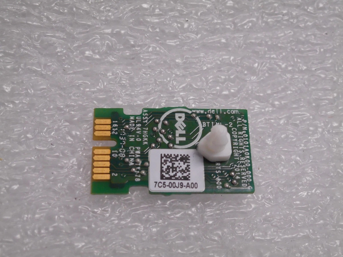 Dell PowerEdge FC430 R430 R730XD Trusted Platform Module TPM M48YR, HIAA