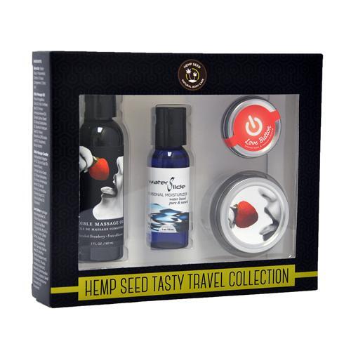 Earthly Body Tasty Travels Set Strawberry | eBay