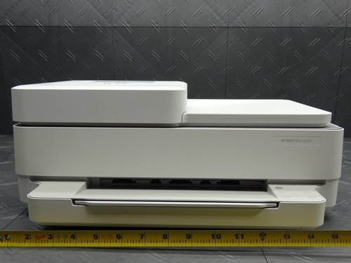 HP ENVY Pro 6458 All-in-One Scanning Photo Copying Wireless Color ...