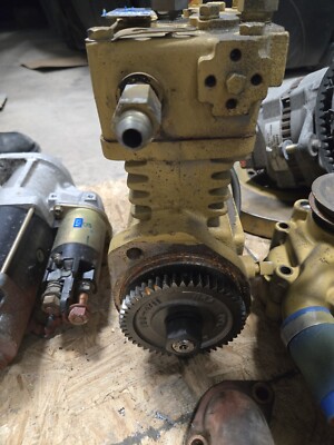 Cat C7 178-9497 air compressor | eBay