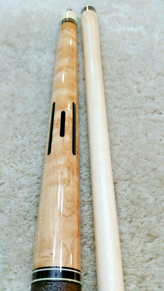 McDermott C13 Pool Cue LIFETIME SHAFT WARRANTY 100% Pristine Condition ...