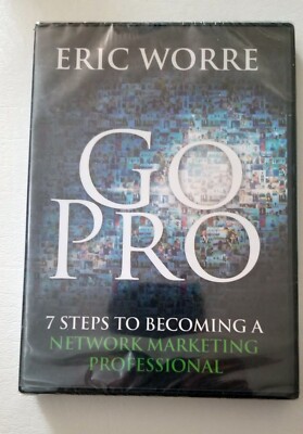 NEW ERIC WORRE GO PRO - 7 steps to becoming a Network Marketing ...