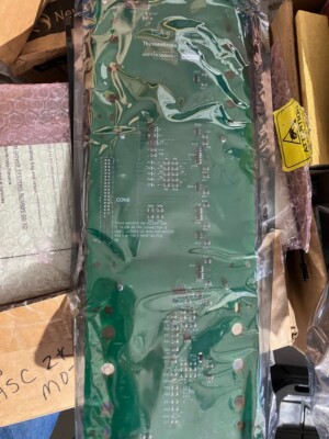 ThyssenKrupp Selector Board TAC 20 SN 6300MK2 | eBay