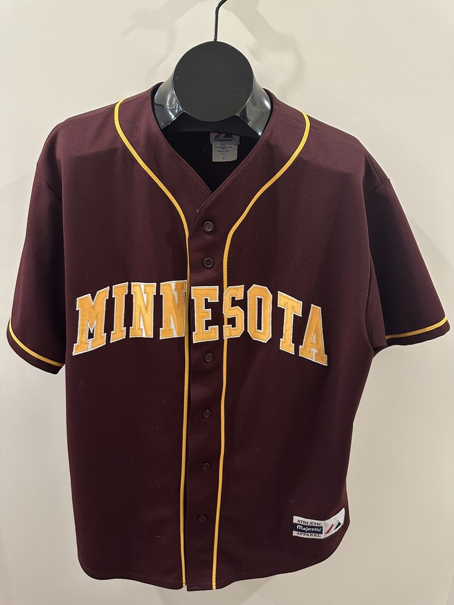 Golden Gopher Jerseys Throwback NCAA Minnesota Golden Gophers Girls'