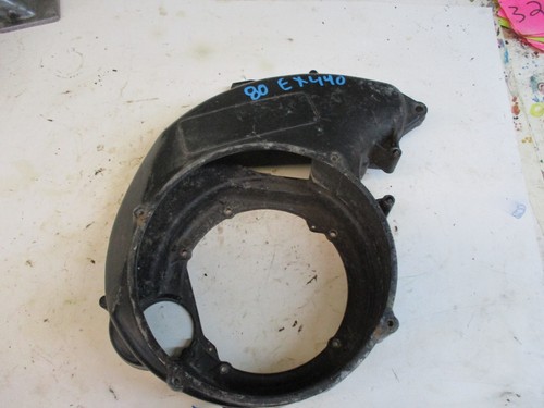 1980 Yamaha Exciter 440 Snowmobile Engine Flywheel/Fan Housing | eBay