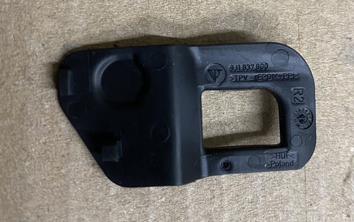 Exterior Door Handle Black Rubber Gasket For 2020-2023 Porsche Taycan ...