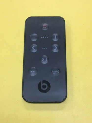 OEM Beats Remote Control For Beatbox Portable Wireless iPod Dock Beats ...