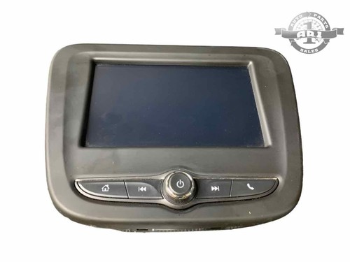 Chevy Equinox GPS Information Screen Option IOB 42430301 2018 | eBay