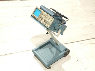 Oscilloscopes - Oscilloscope Cart